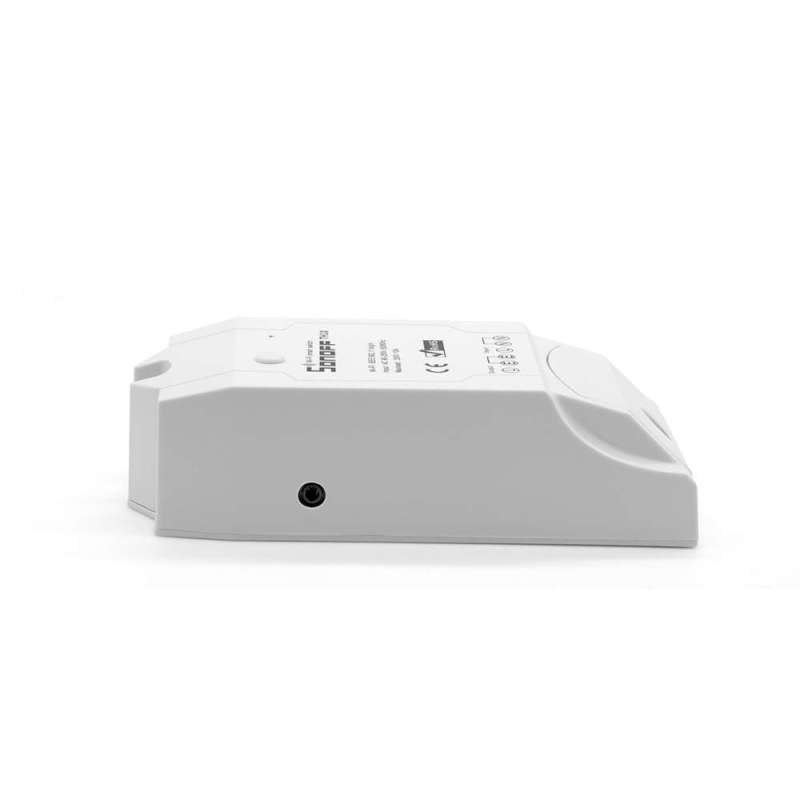 Sonoff TH10 (Itead IM160712001) smart monitor- temperature/humidity via ...