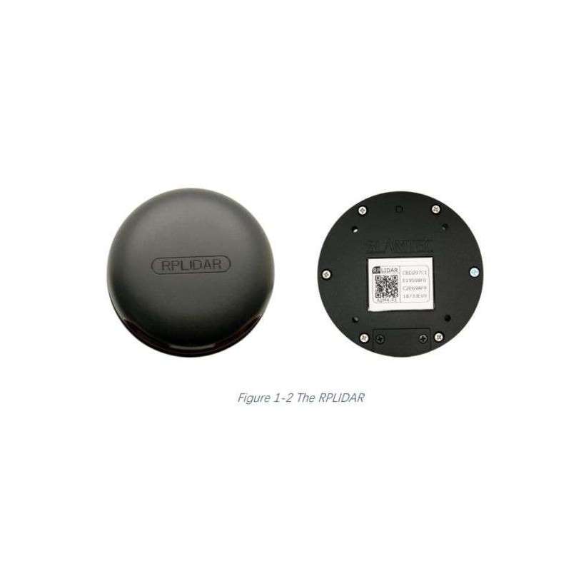 RPLiDAR A2M8 360 Degree Laser Scanner Kit - 12M Range (SE-110991066)