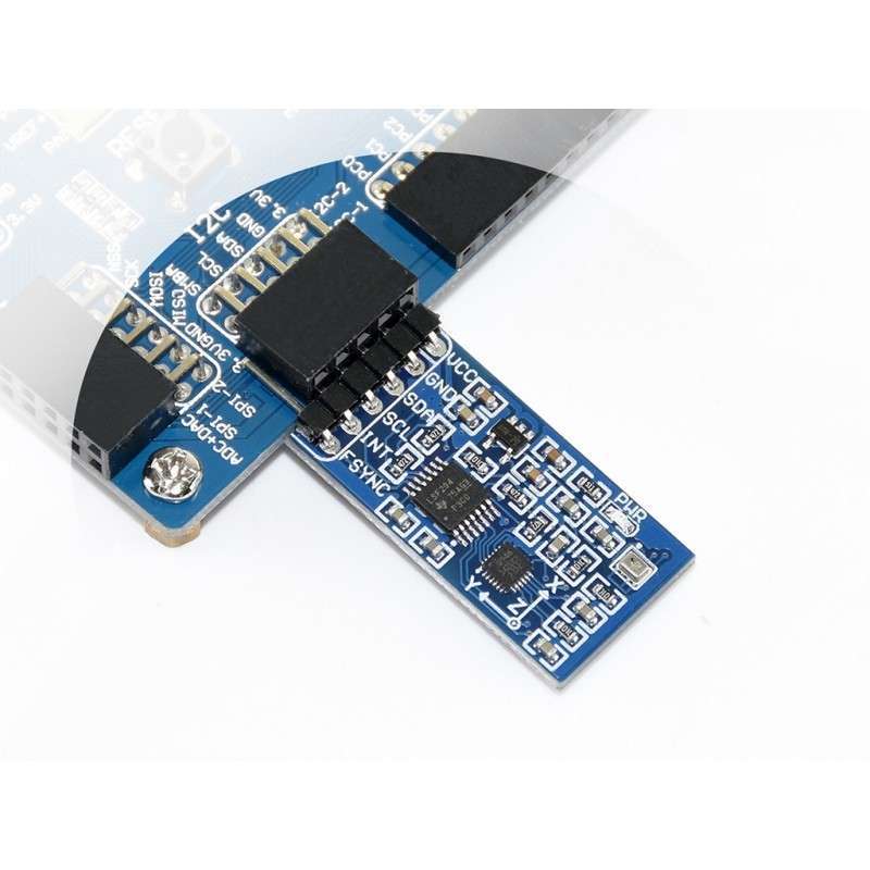 10 DOF IMU Sensor, ICM20948 Onboard, Low Power, High Precision (WS-15965)