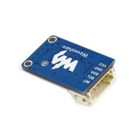 Ultraviolet Sensor, I2C Interface, UV Index Value Output (WS-15666)