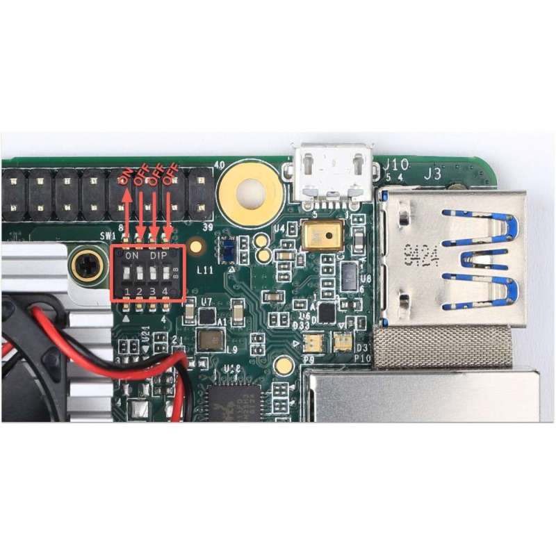 Google /Coral 1GB Dev Board Edge TPU Module (SOM) (212-193575000077)