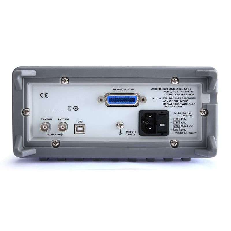 M3510A (Picotest) 6 1/2 Digits High Speed Digital Multimeter