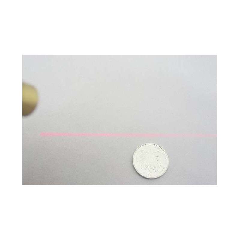 Line Laser Emitter 3V (ER-TEL2563L-LINE)