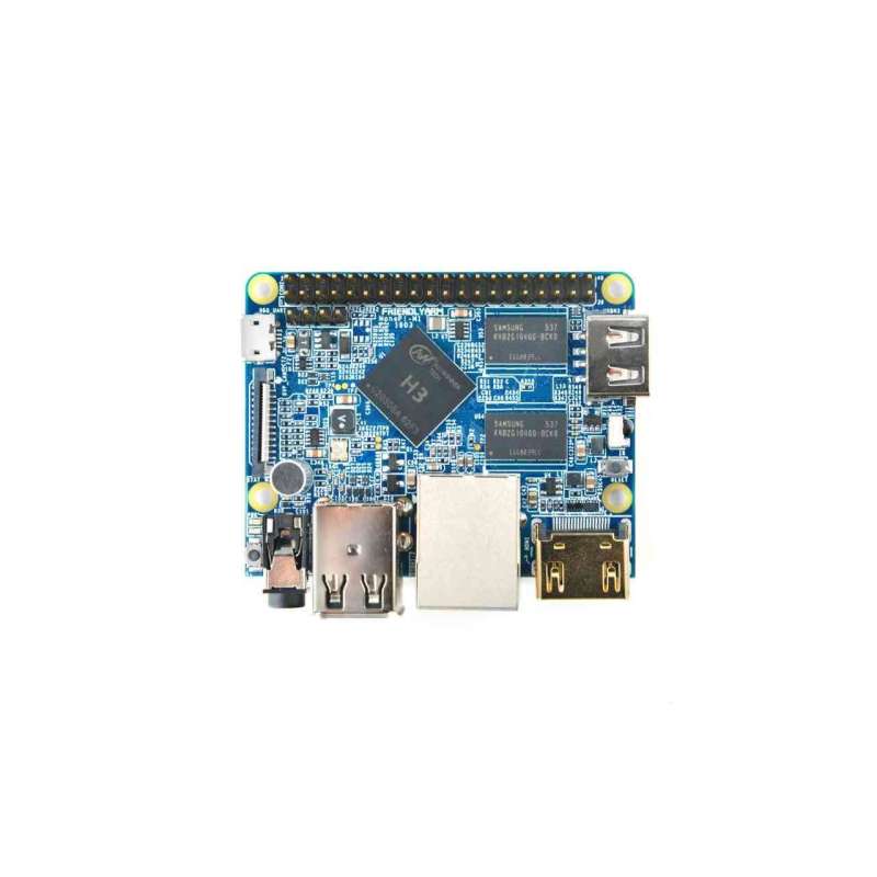 FRIENDLY-NANOPI-M1 (FriendlyELEC) NanoPi M1 RAM 1GB, Quad Allwinner H3 ...