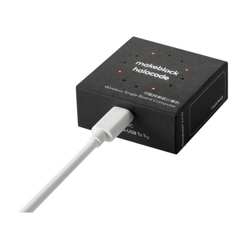 HaloCode Wireless SBC, Makeblock P1030063