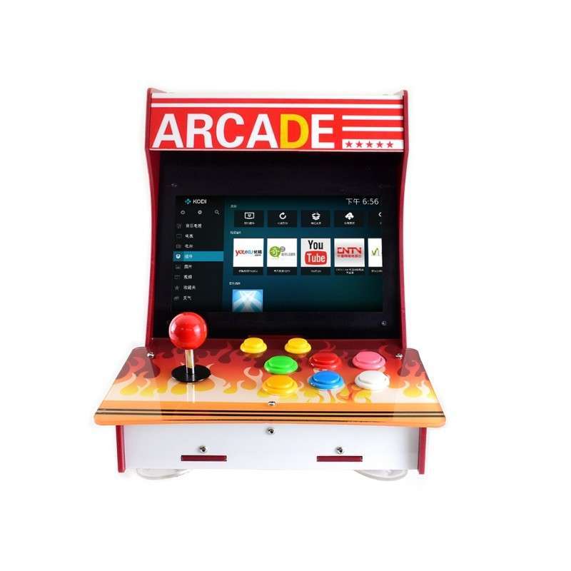 Arcade-101-1P, Arcade Machine Based on Raspberry Pi (WS-16156)