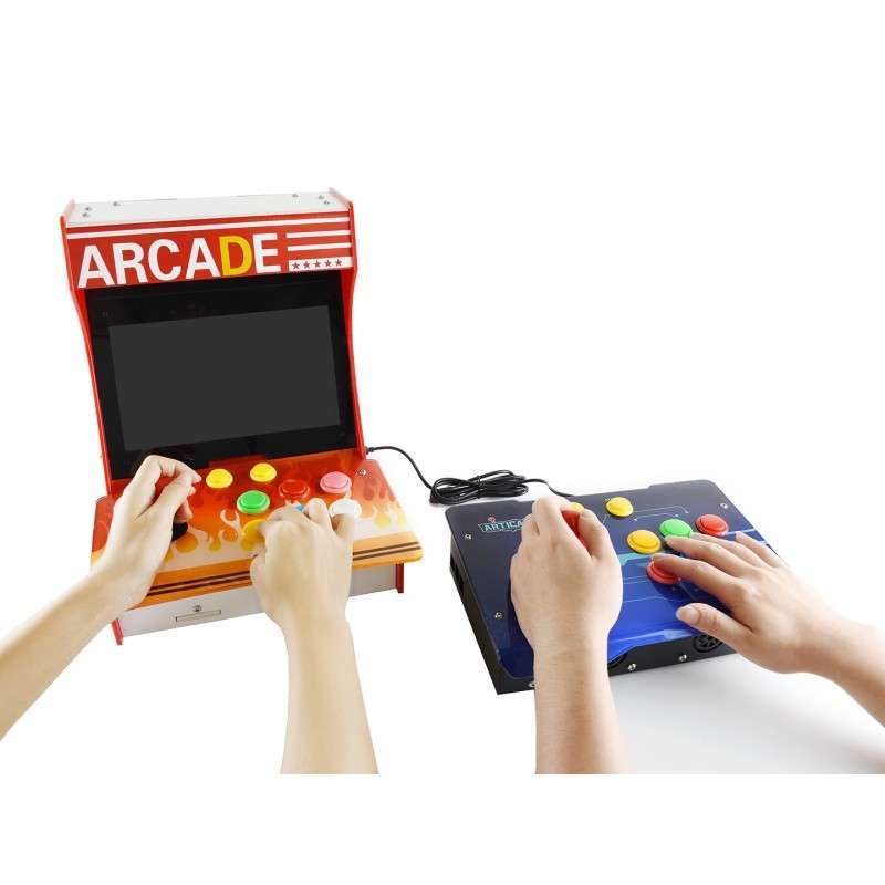 Arcade-D-1P, USB Arcade Control Box (WS-16312)