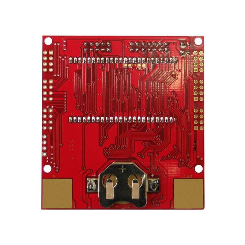 MOD-EKG (HEART-RATE & EKG MONITOR - MSP430FG439)