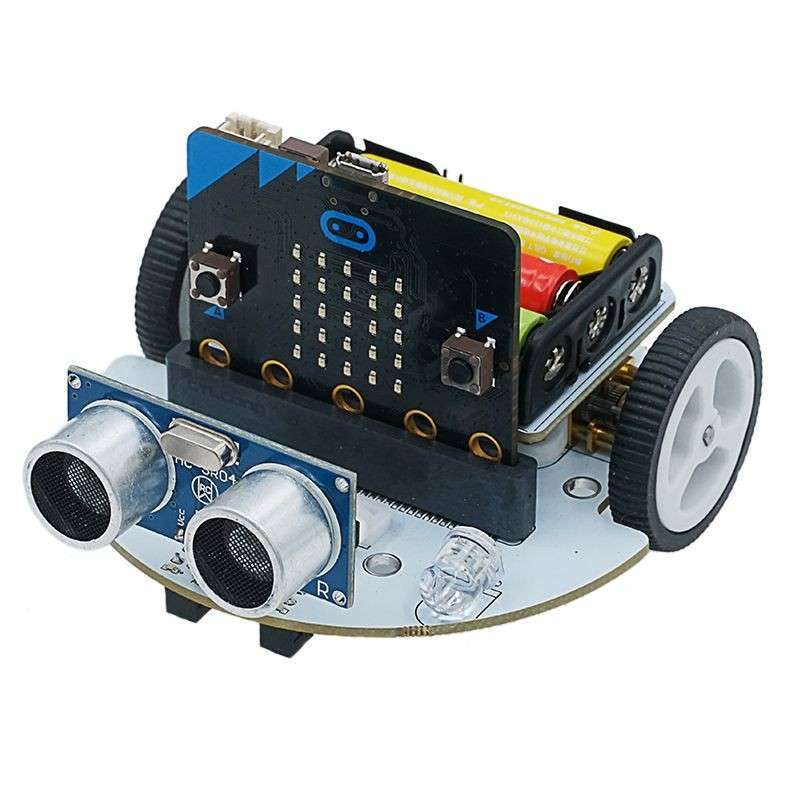ELECFREAKS micro:bit Smart Cutebot V3.6 (neobsahuje micro:bit) EF08209