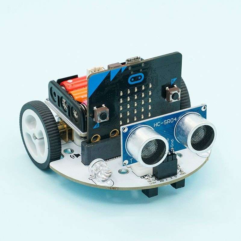 ELECFREAKS micro:bit Smart Cutebot V3.6 (neobsahuje micro:bit) EF08209