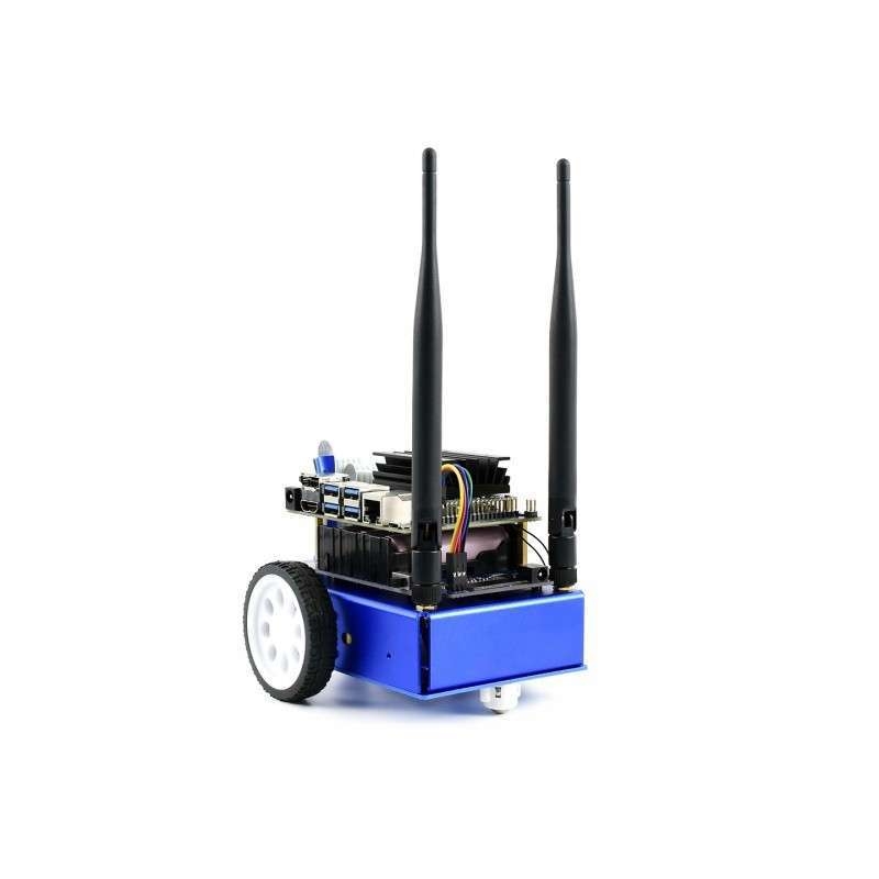 JetBot AI Kit Accessories, Add-ons for Jetson Nano to Build JetBot (WS ...