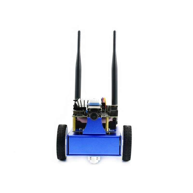 JetBot AI Kit Accessories, Add-ons for Jetson Nano to Build JetBot (WS ...