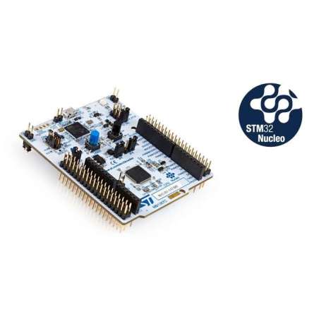 NUCLEO-G474RE STM32 Nucleo-64 dev.board STM32G474RE MCU supports Arduino,ST morpho connectivity