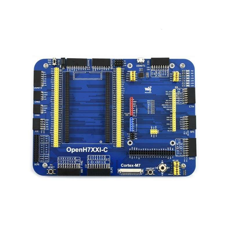 OpenH743I-C Standard, STM32H7 Development Board (WS-16884)