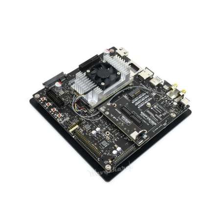 NVIDIA Jetson TX2 Developer Kit, AI Supercomputer-on-a-module (WS-16676)