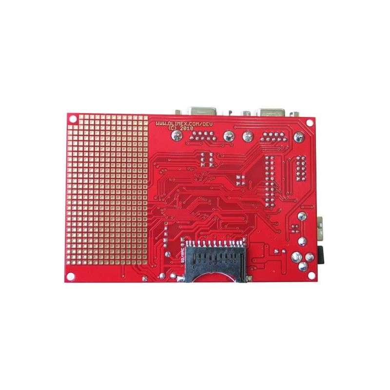 SAM3-P256 (DEVELOPMENT BOARD FOR ATSAM3S4BA)