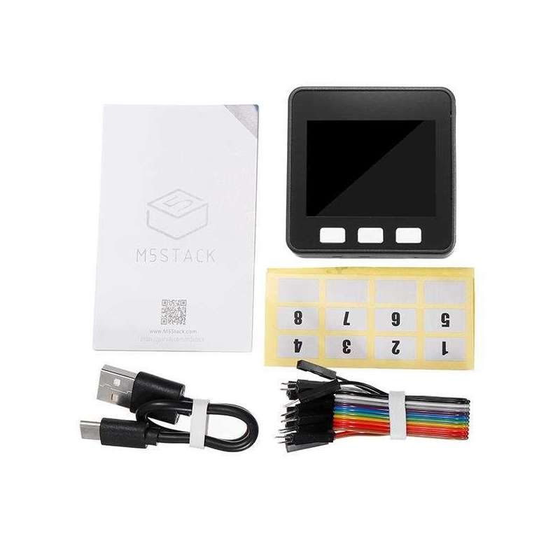 ESP32 Basic Core IoT Development Kit (M5-K001) M5Stack