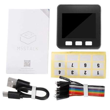 ESP32 Basic Core IoT Development Kit (M5-K001) M5Stack