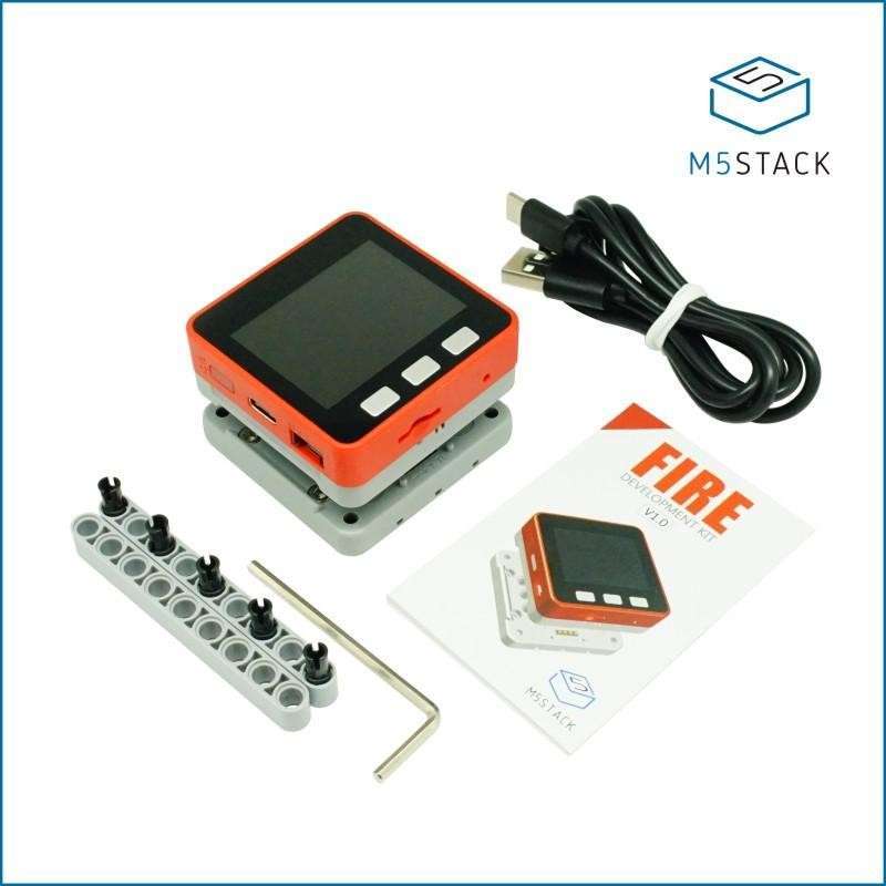 M5Stack FIRE IoT Development Kit PSRAM 2.0 (M5-K007) M5Stack