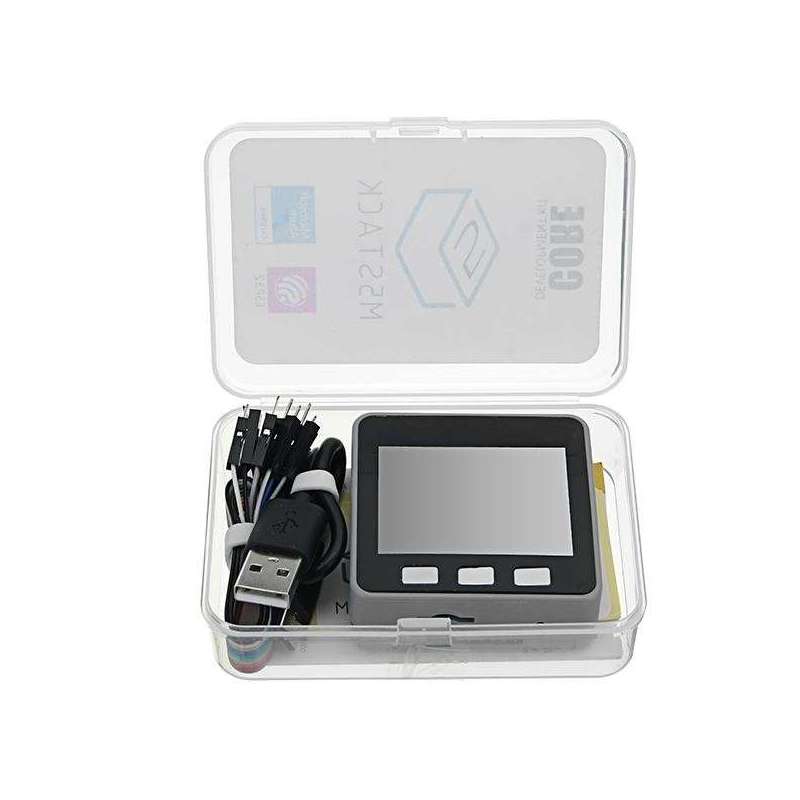 ESP32 GRAY Development Kit with 9Axis Sensor (M5-K002)