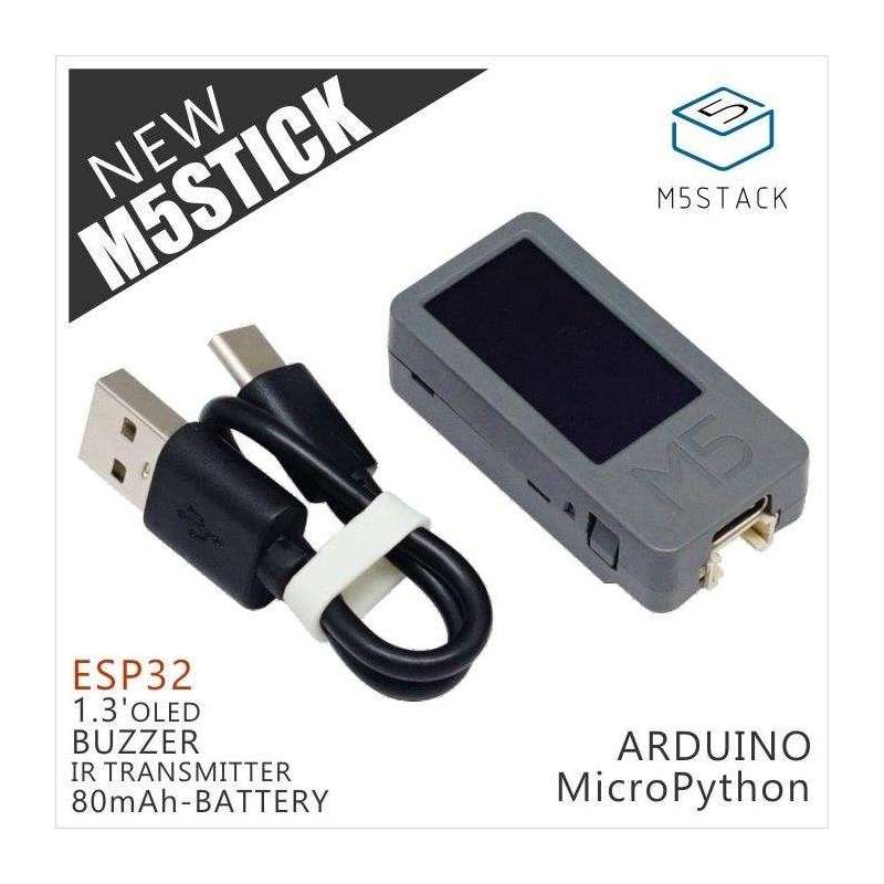 Mini Development Kit ESP32 1.3'OLED (M5-K016-B)