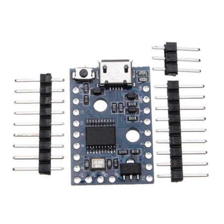 Wemos Digispark Pro ATTINY167 (Development Board USB Micro)