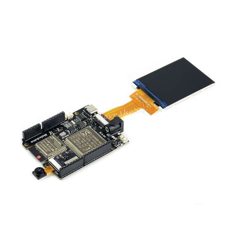 Maixduino AIoT Developer Kit, Arduino Connectivity (WS-17105)