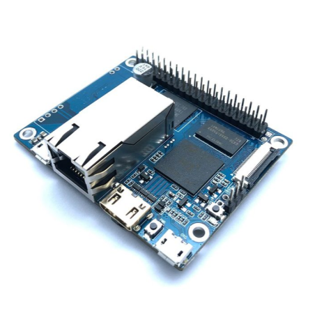 Banana Pi BPI-P2 Zero (Allwinner H2+, Quad-core Cortex-A7)