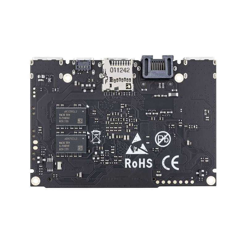 Khadas VIM1 Basic 2GB DDR3, 8GB eMMC, AP6212, Amlogic S905X 64bit Quad SBC