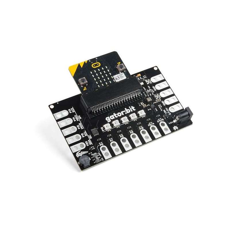 SparkFun gator:bit v2.0 - micro:bit Carrier Board (SF-DEV-15162)
