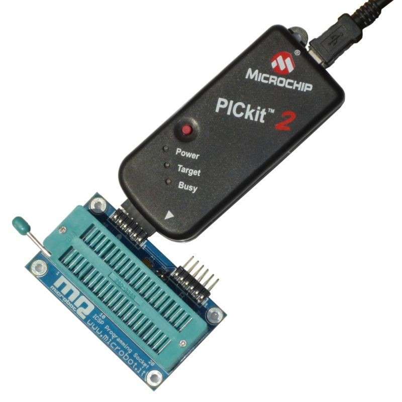 ICSP Programming Socket (MR004-001.1)