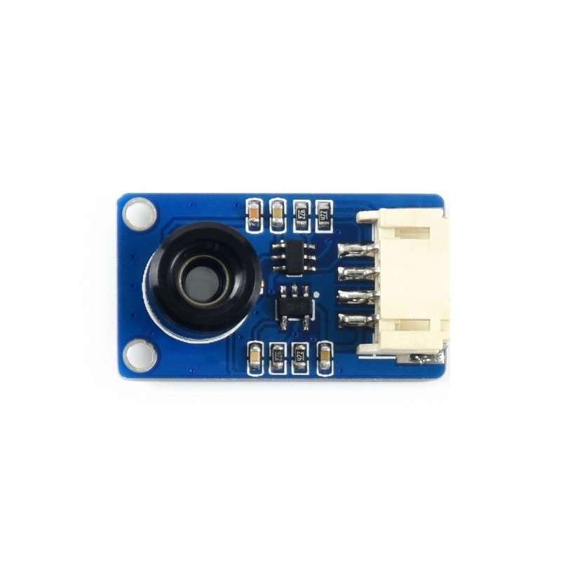 MLX90640 IR Array Thermal Imaging Camera, 32×24 Pixels, 55° FOV (WS-17220)