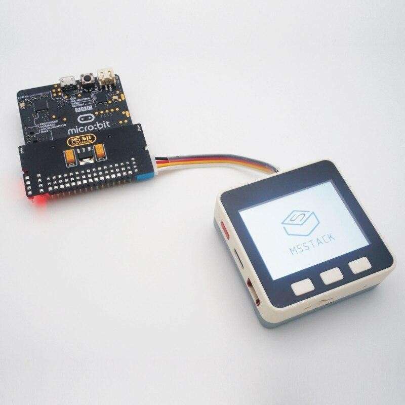 M5:Bit converter Board for Micro:bit (M5-A051) M5Stack