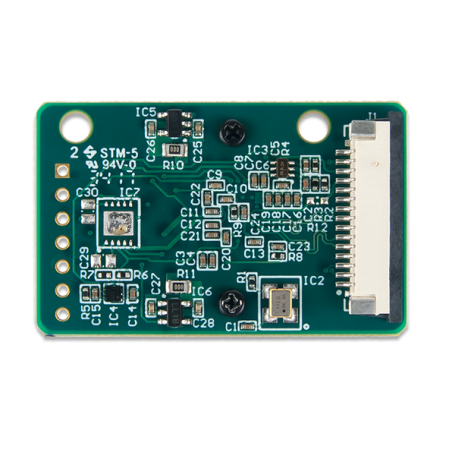 Pcam 5C 5MP Fixed Focus Color Camera Module (Digilent) 410-358