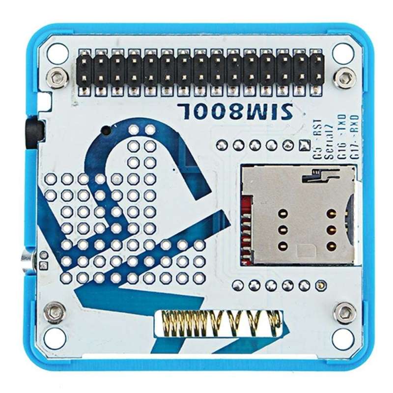 GSM Module SIM800L with MIC & Headphone Jack (M5-M004) M5Stack