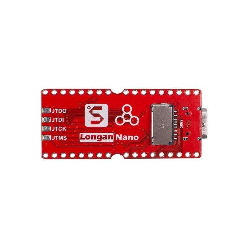 Sipeed Longan Nano - RISC-V GD32VF103CBT6 Development Board (SE-102991302)