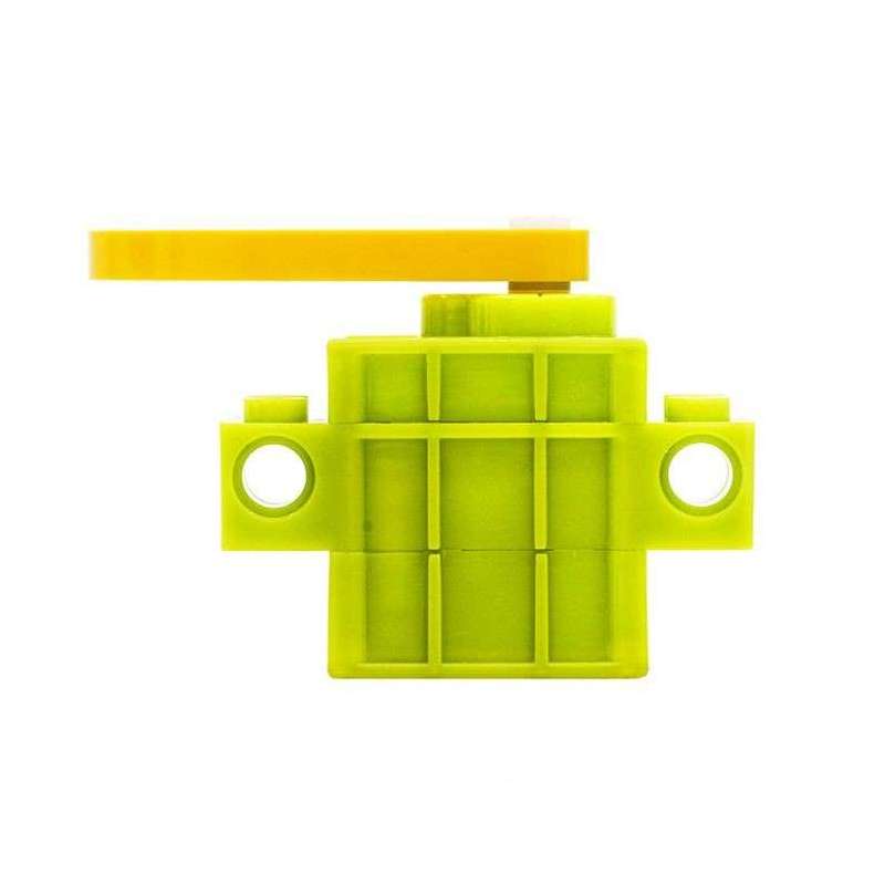 Geekservo 9g 360° Degrees compatible with Lego (EF09086) 3V micro:bit