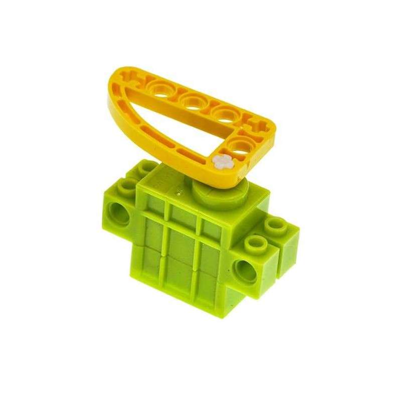 Geekservo 9g 360° Degrees compatible with Lego (EF09086) 3V micro:bit