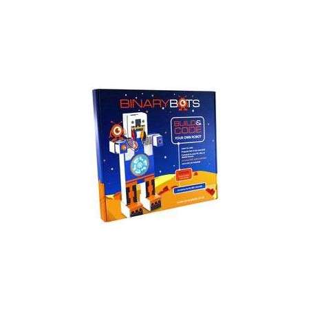 BINARYDIMM W/O Educational Development Kit, DIMM Robot, Build Your Own Robot, For BBC micro:bit