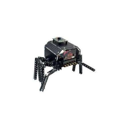 TOTEMSPIDER Educational Development Kit, Totem Spider, Build Your Own Robot, For BBC micro:bit