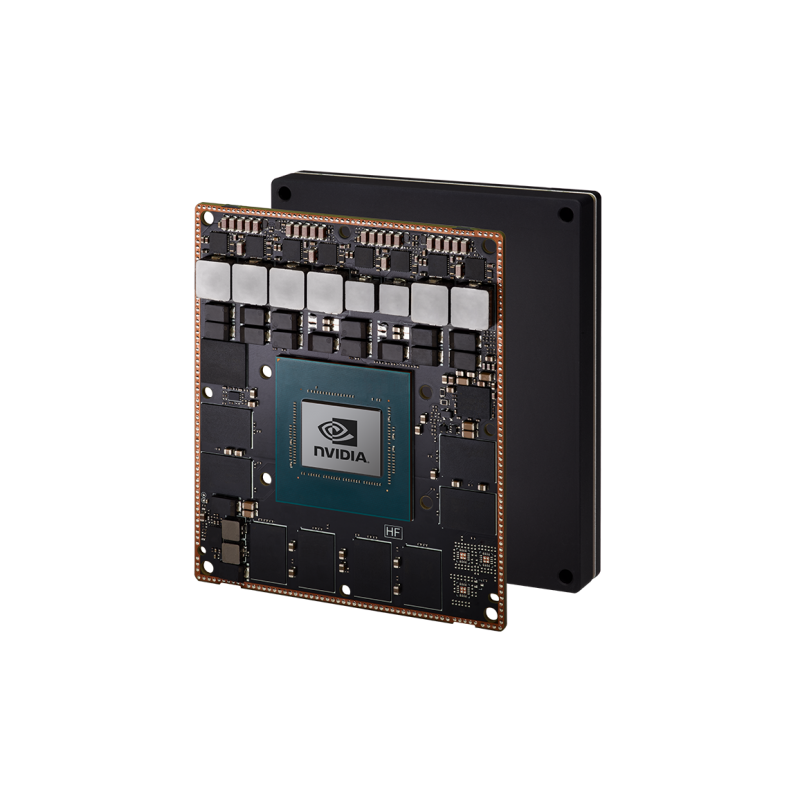 NVIDIA Jetson AGX Xavier Developer Kit, Deploy AI-Powered Autonomous ...
