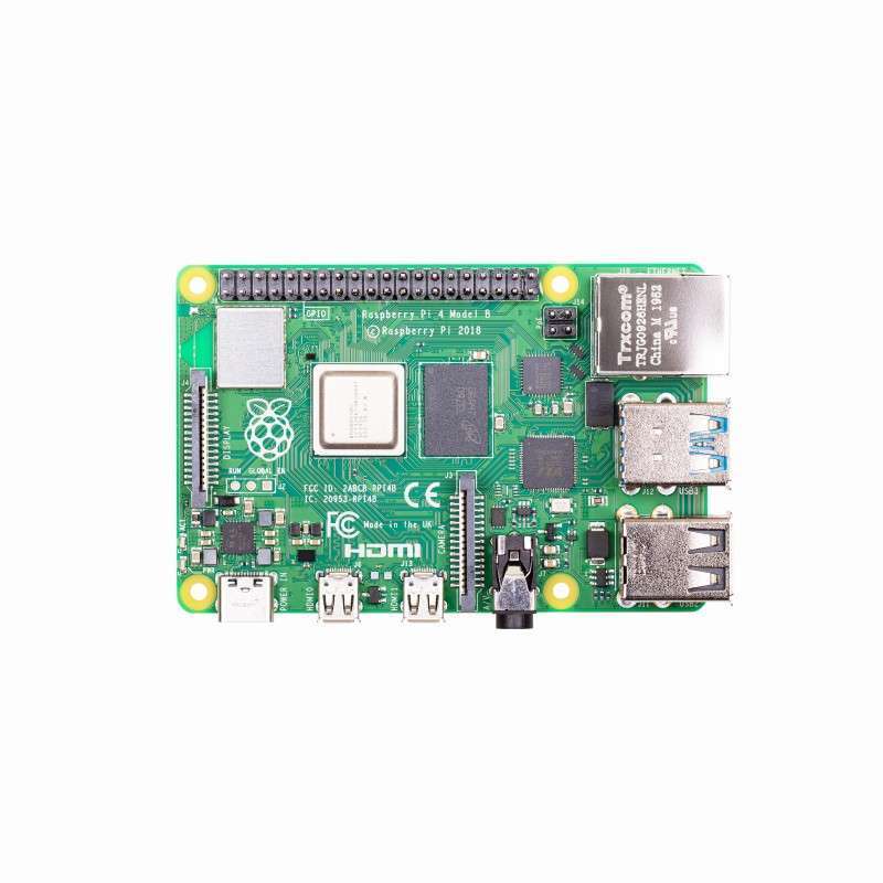 Raspberry Pi 4 Model B 8GB CORTEX-A72, 8GB RAM