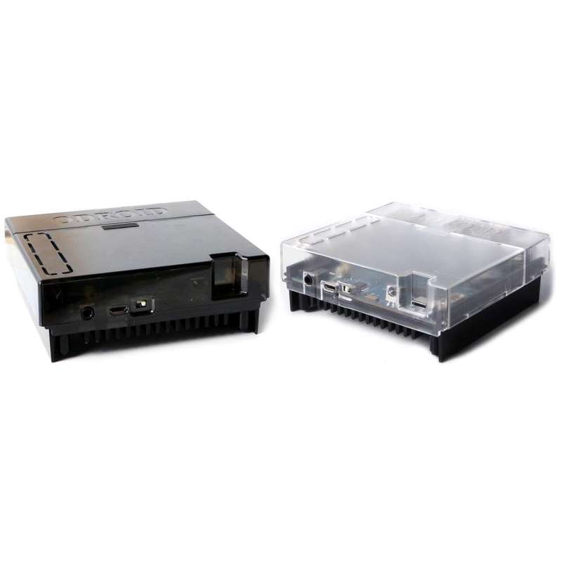 ODROID N2/N2+ (N2 PLUS) Case Clear (Hardkernel) G190312981183