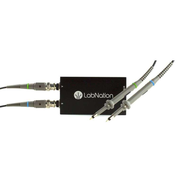LabNation SmartScope - Scope, Logic Analyzer, Wave Generator