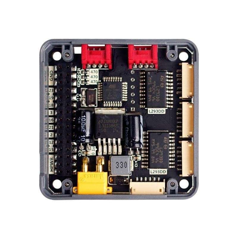 4 Channels DC Encoder Motor driver module M5Stack (M5-M021)