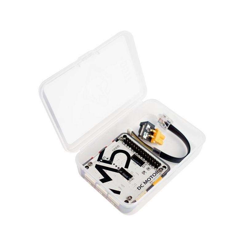 4 Channels DC Encoder Motor driver module M5Stack (M5-M021)