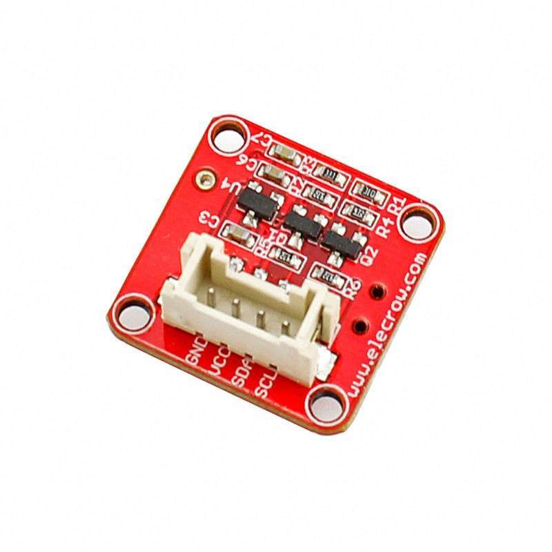 Crowtail I2c Color Sensor Er Ct0067ics Color Sensor Tcs34725fn With Digital Output I2c