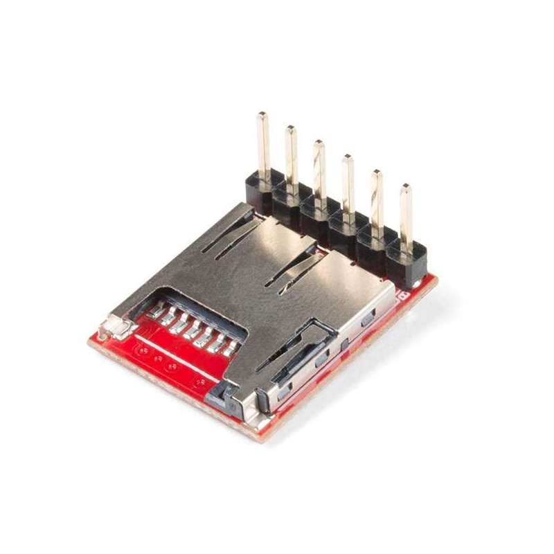 SparkFun OpenLog with Headers (SF-DEV-13955)