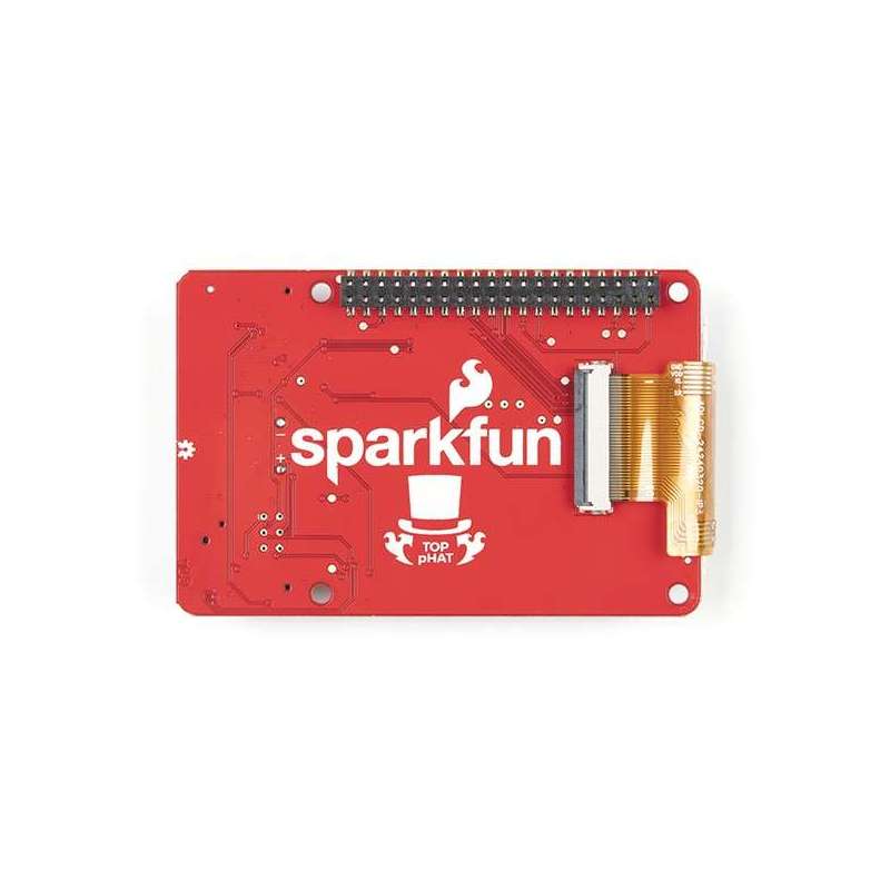 SparkFun Top pHAT for Raspberry Pi (SF-DEV-16653)