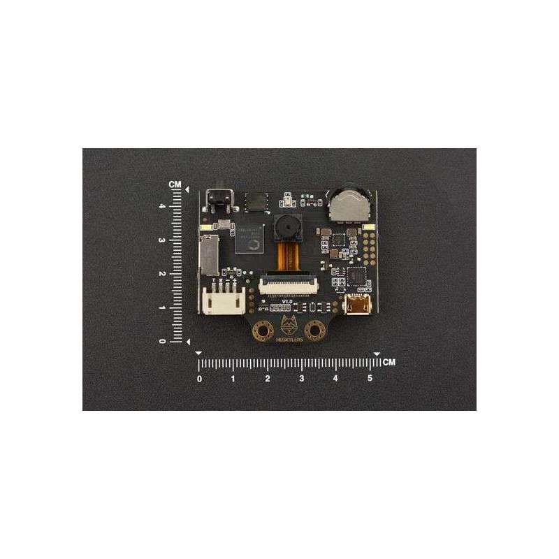 Gravity Huskylens An Easy To Use Ai Machine Vision Sensor Sen0305 Dfrobot